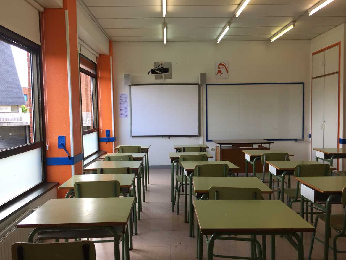 Aulas Eso | Colegio Jesuitinas Donostia Ikastetxea